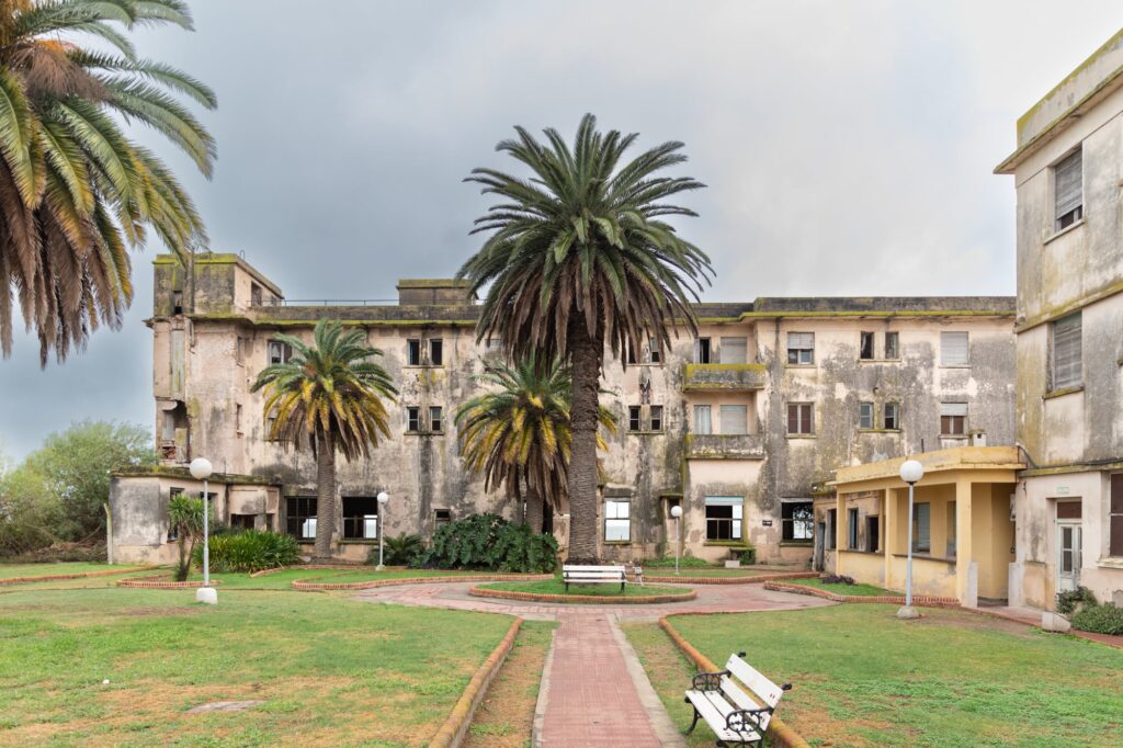 La historia detrás de un hotel en el que se habrían hospedado Hitler y ...